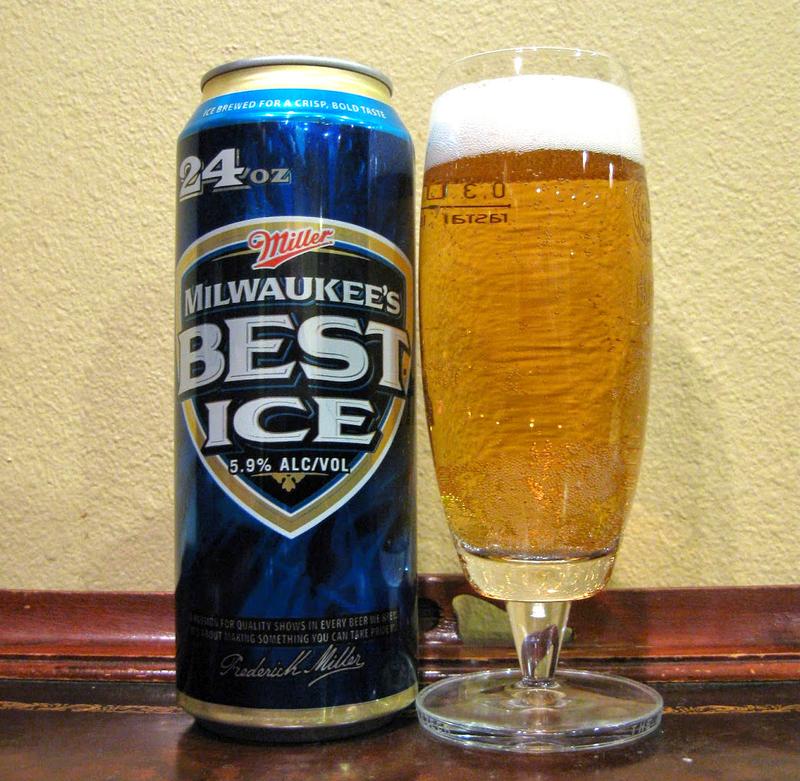 Milwaukee's Best Ice | American