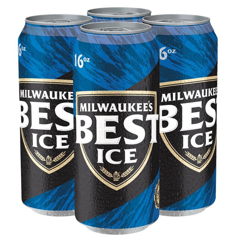 Milwaukee's Best Ice | American