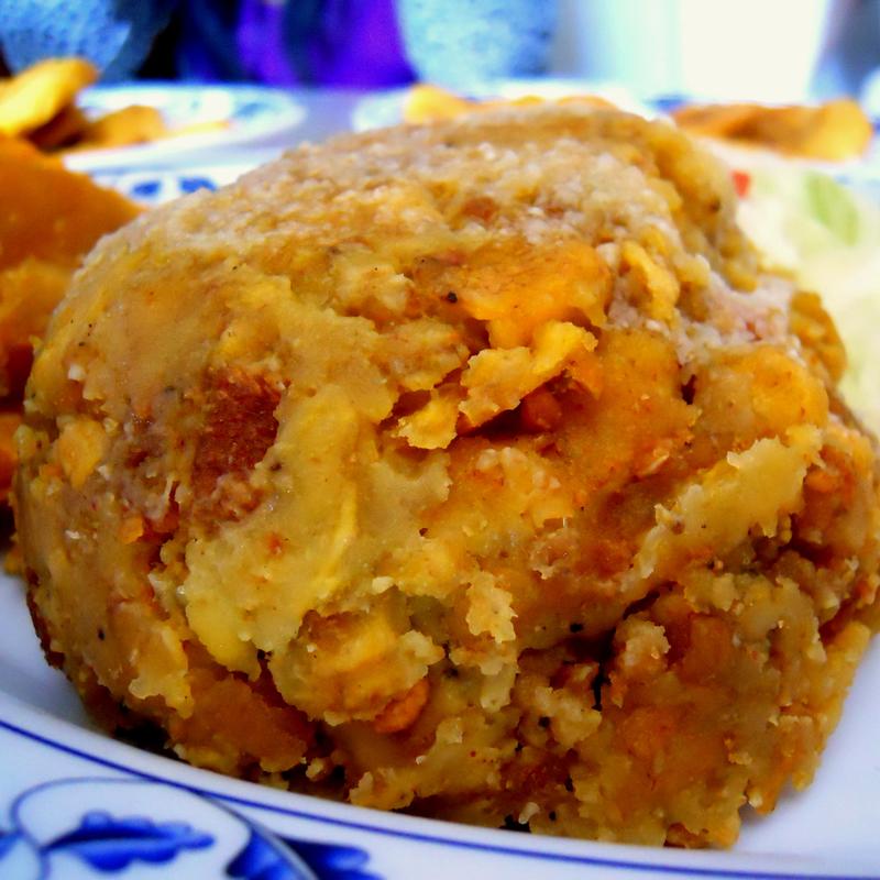 Mofongo | Dominican | Puerto Rican