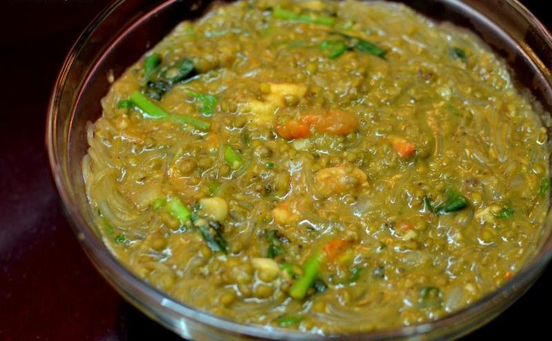 Monggo Guisado | Filipino