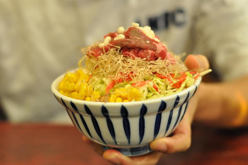 Monjayaki | Japanese