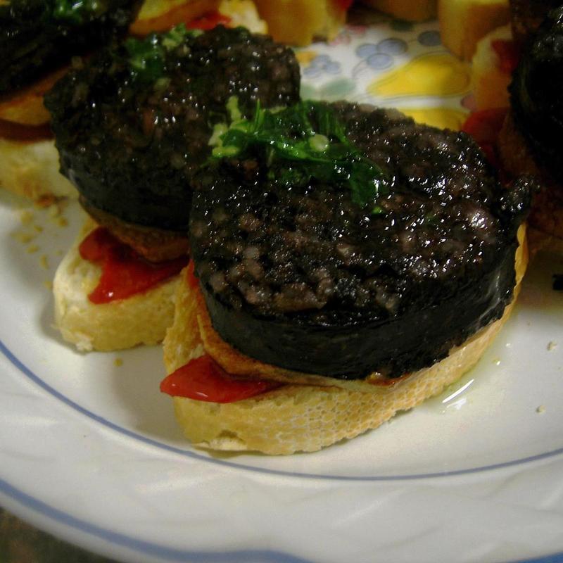 Morcilla | Colombian | Ecuadorian | Puerto Rican | Venezuelan