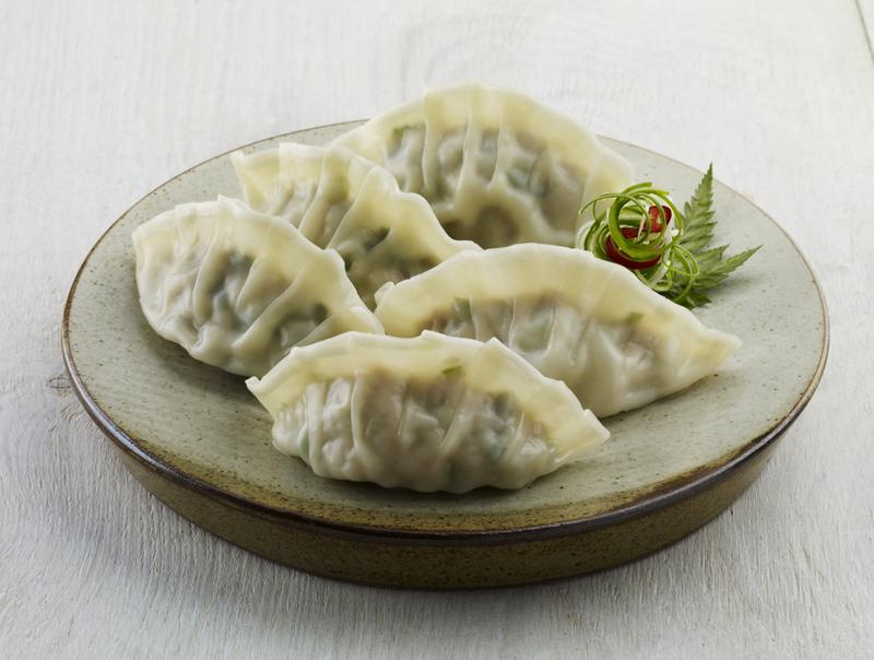 Mul-Mandu | Korean