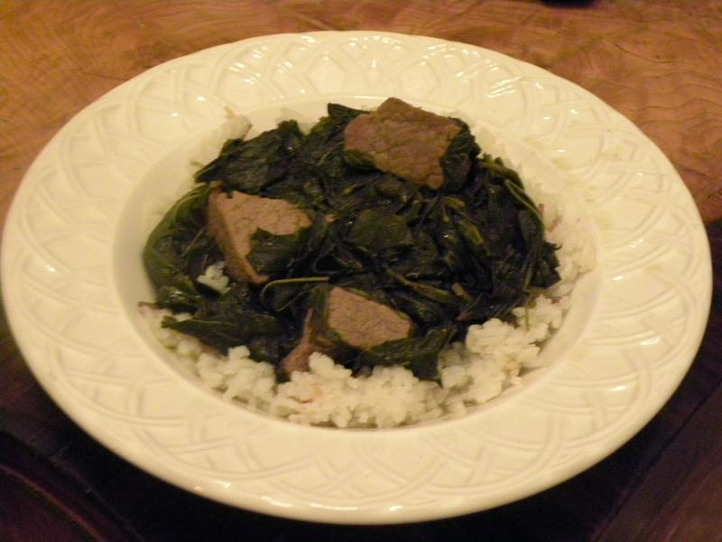 Mulukhiyah | Egyptian | Lebanese