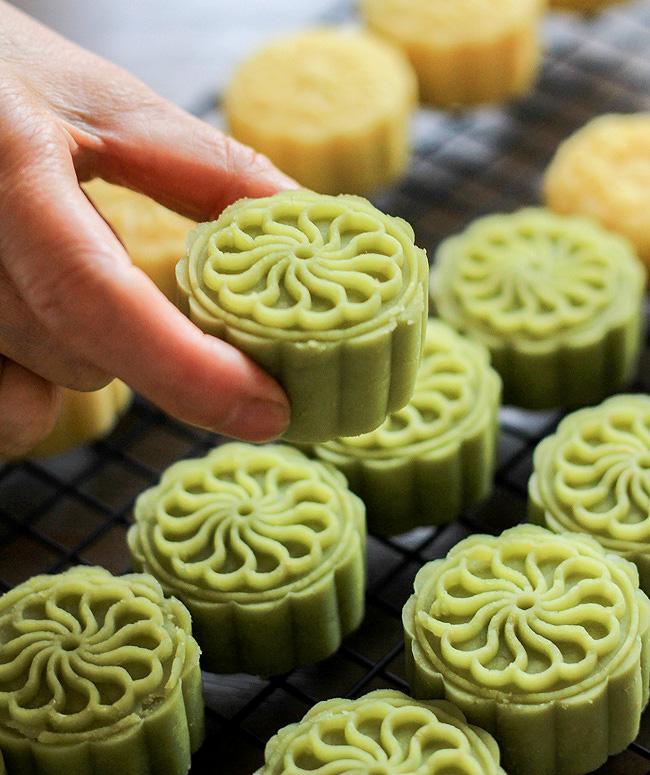 Mung Bean Cake | Chinese