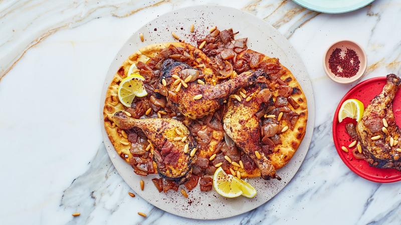 Musakhan | Palestinian