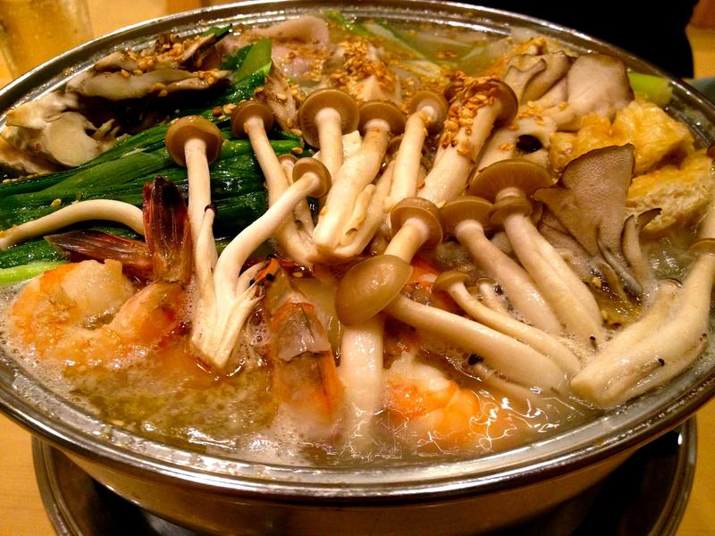 Nabemono | Japanese