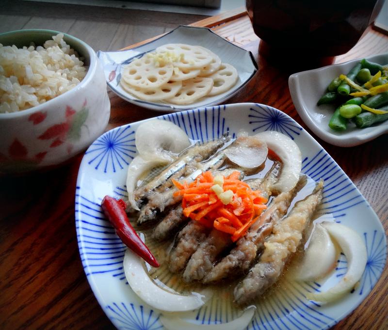 Nanbanzuke | Japanese