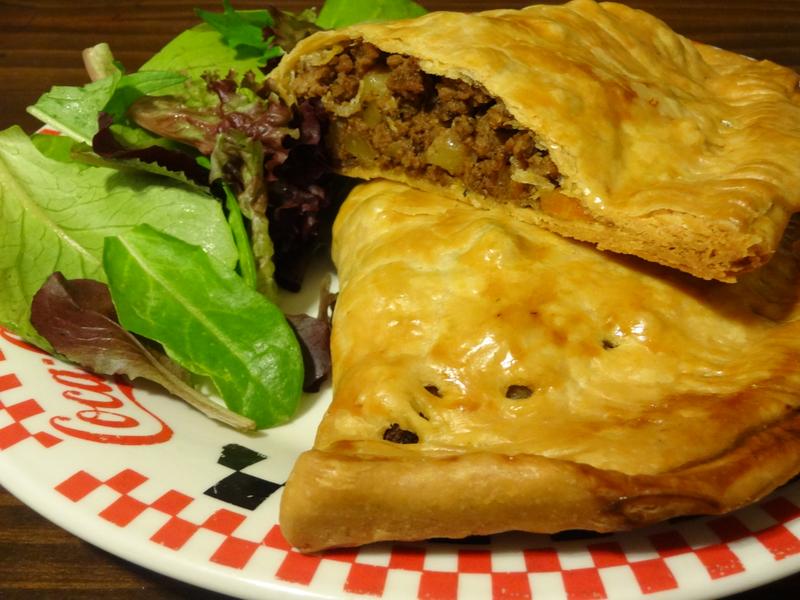 Natchitoches Meat Pie | American