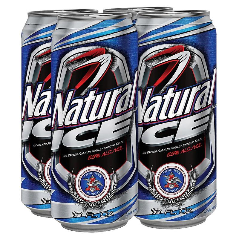 Natural Ice Beer | American