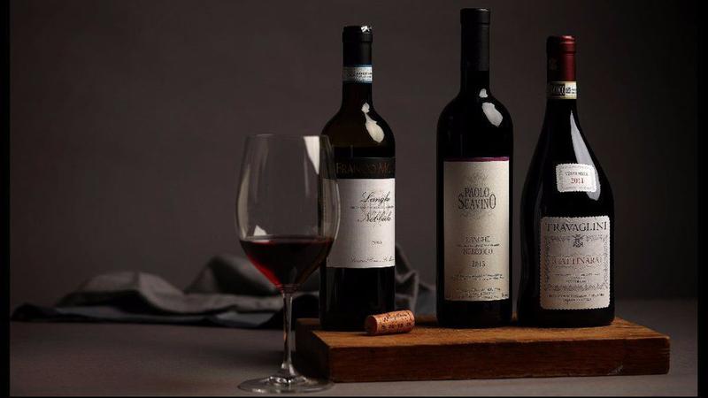 Nebbiolo Wine | Italian