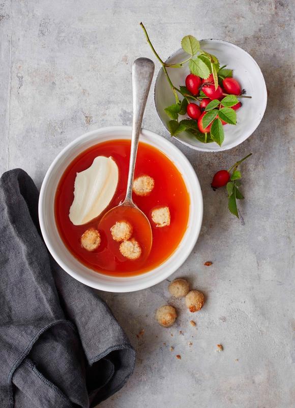 Nyponsoppa | Swedish