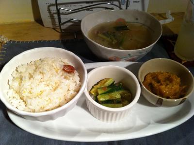 Japanese-Ainu Cuisine