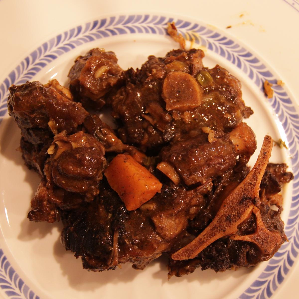 Oxtail Photo | -Caribbean- | Cuban | Haitian | Jamaican