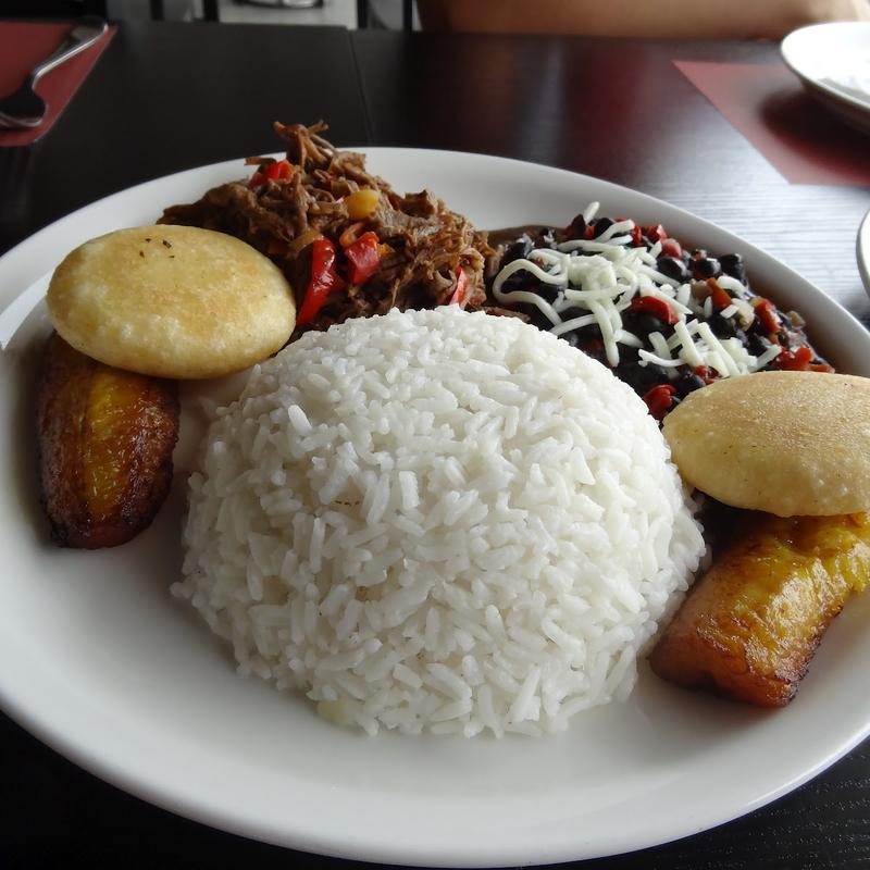 Pabellon Criollo | Venezuelan