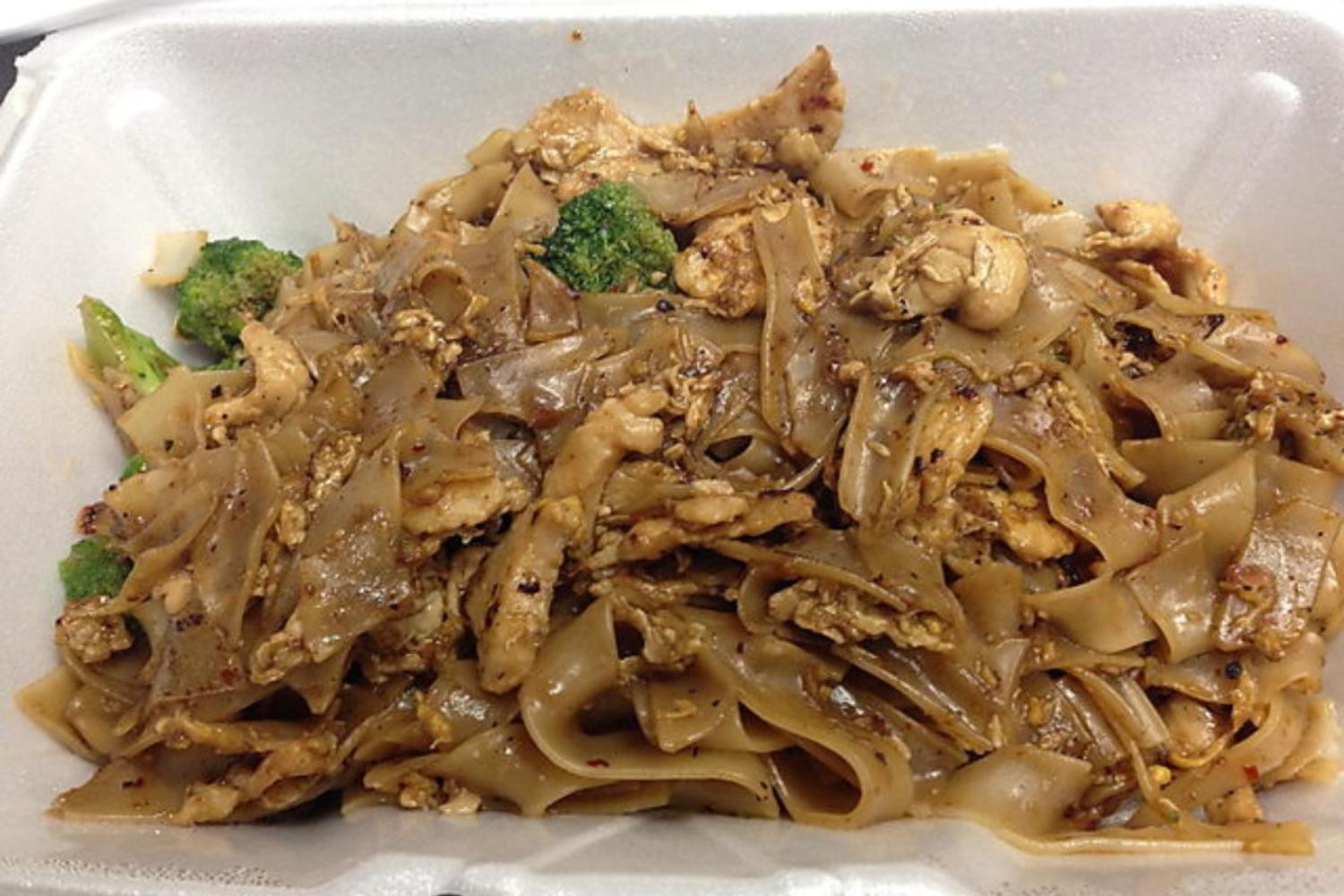 Pad See Eaw Photo | Thai