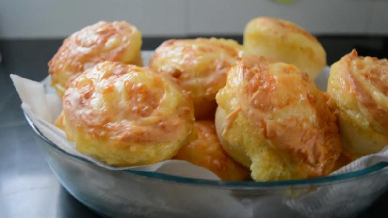 Pan De Queso | Colombian