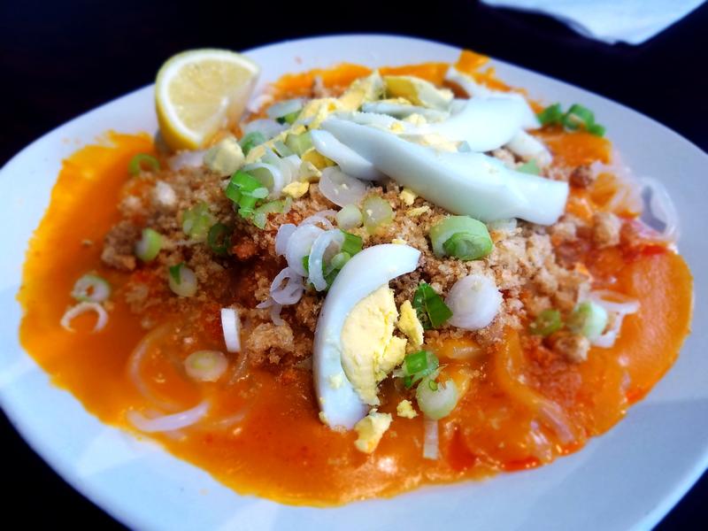 Pancit Palabok | Filipino