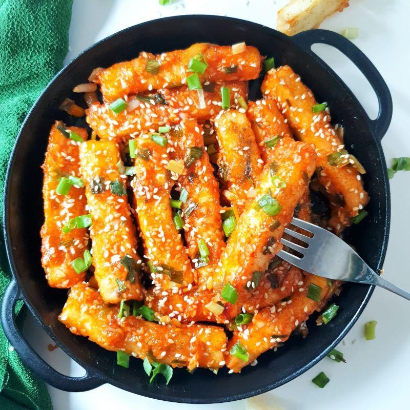 Paneer Crispy | Indian-Chinese