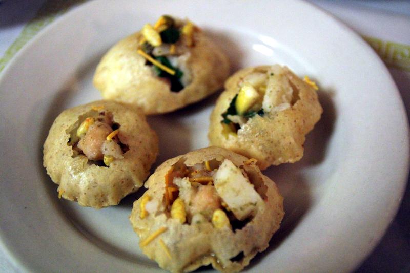 Pani Poori | Bangladeshi | Indian