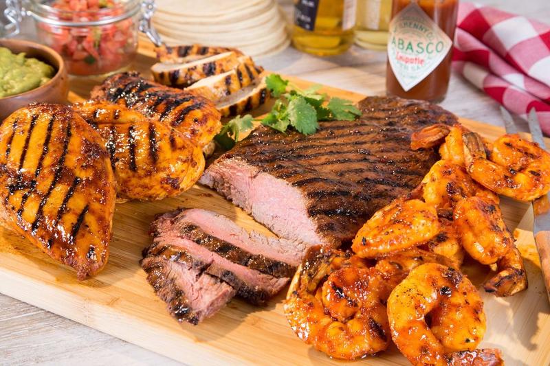 Parrillada Mixta | Mexican