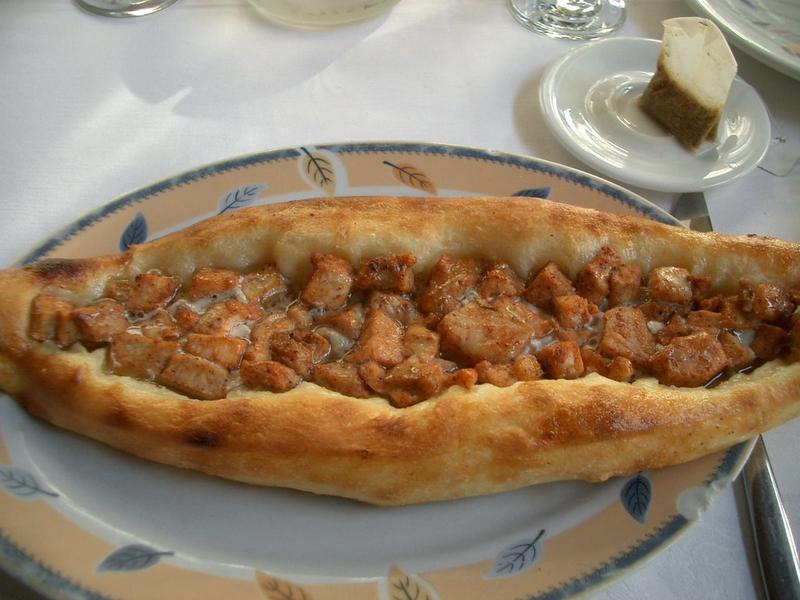 Pastrmajlija | European