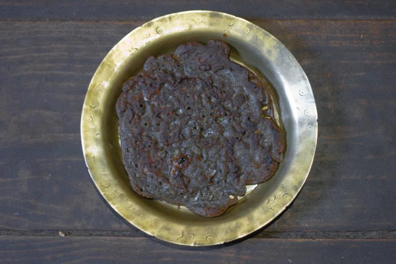 Phapar Ko Roti | Nepalese