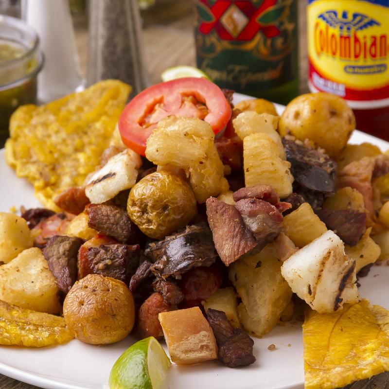 Picada | Colombian