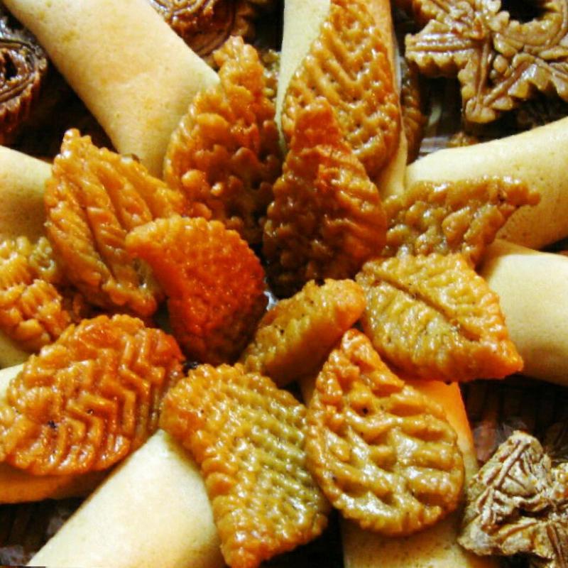 Pitha | Bangladeshi | Indian