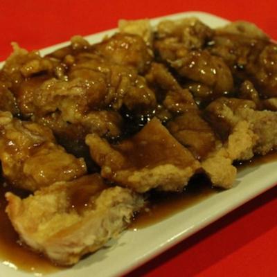 Pollo Chi Jau Kay | Peruvian | Peruvian-Chinese