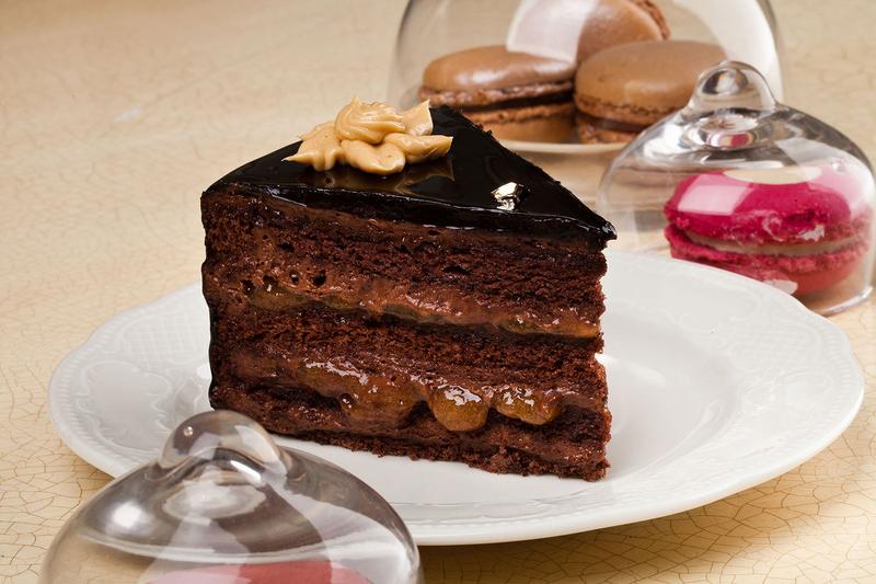 Prague Cake | Russian