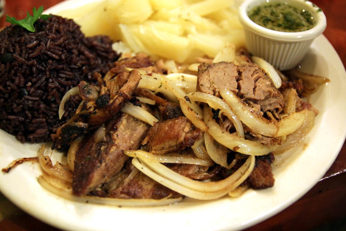 Puerco Asado Photo | Cuban