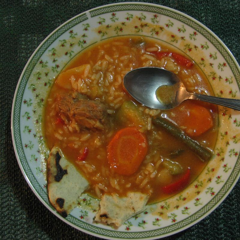 Pulique | Guatemalan