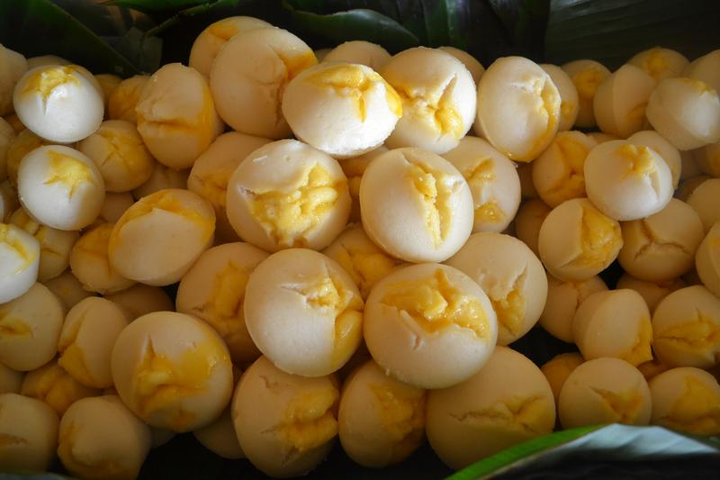 Puto Cheese | Filipino | Indian