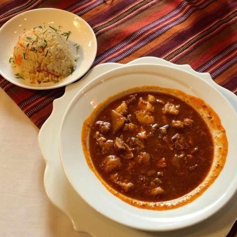 Revolcado | Guatemalan