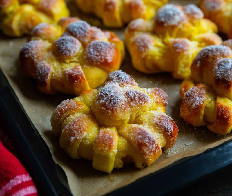 Saffransbullar | Swedish