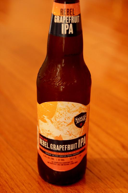 Samuel Adams Rebel Grapefruit Ipa Beer | American