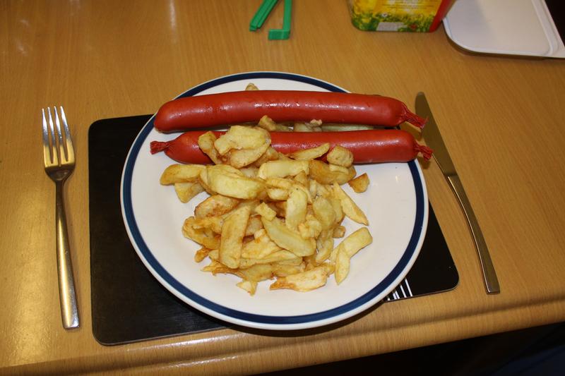 Saveloy | British | English | European