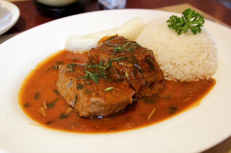 Seco A La Norteña | Peruvian