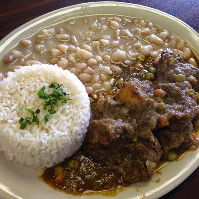 Seco De Carne | Peruvian