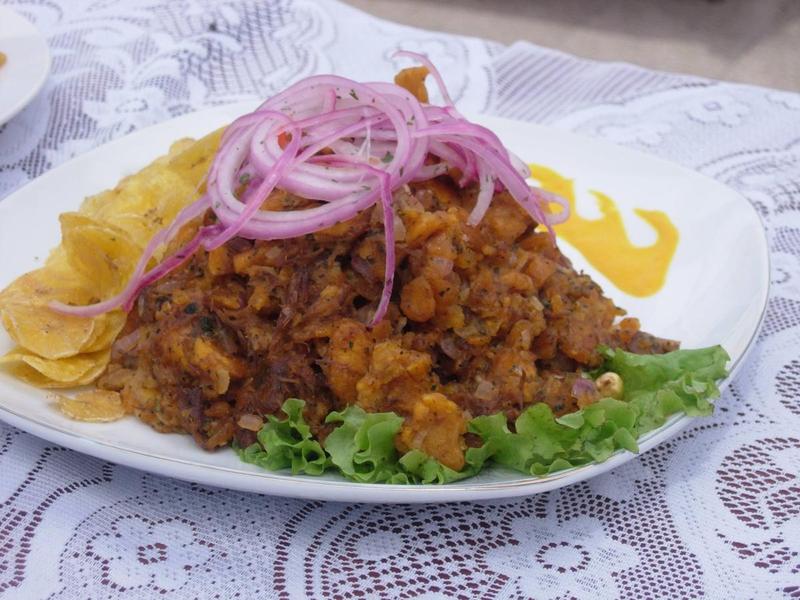 Seco De Chabelo | Peruvian