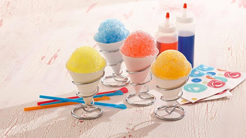 Shaved Ice | -Worldwide-