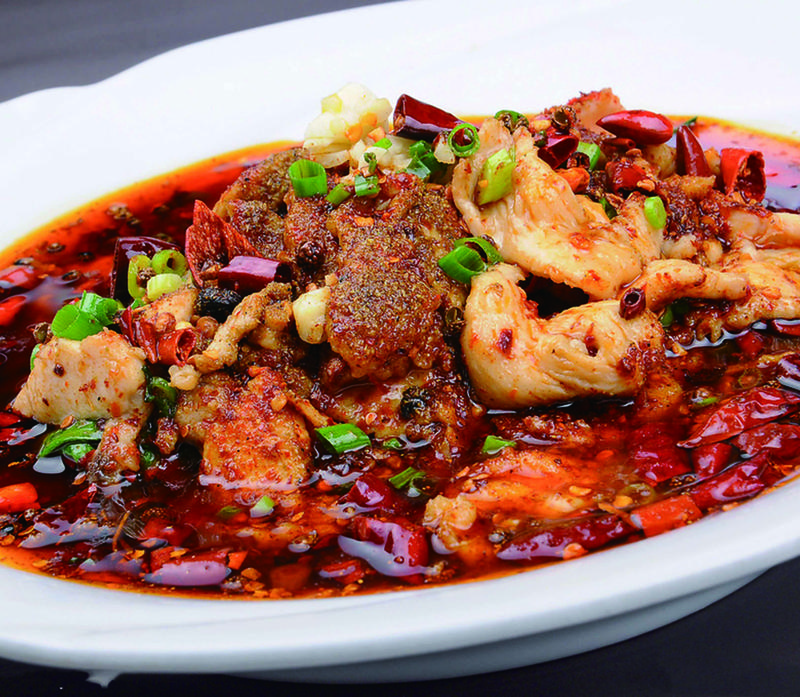 Shuizhu | Chinese | Chinese-Sichuan