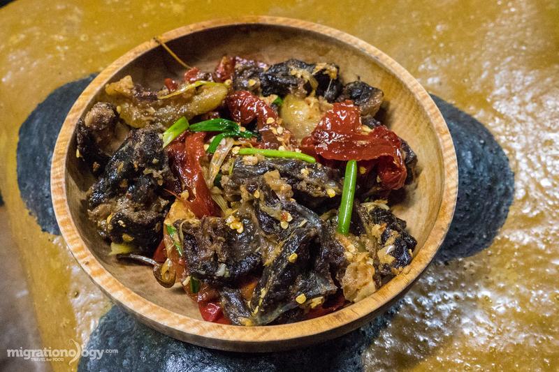 Sikam Paa | Bhutanese