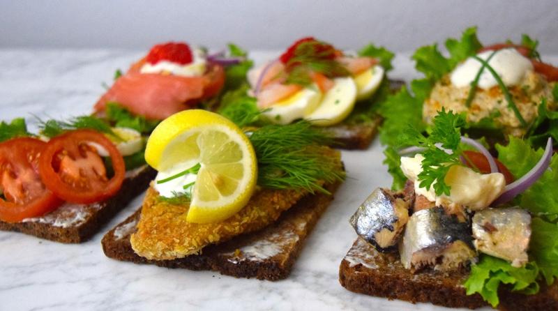 Smorrebrod | Danish
