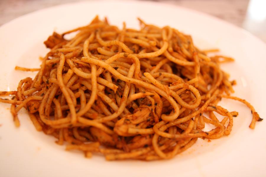 Sopa Seca | Peruvian