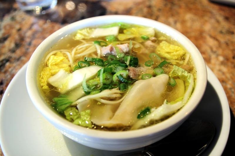 Sopa Wantan | Peruvian | Peruvian-Chinese