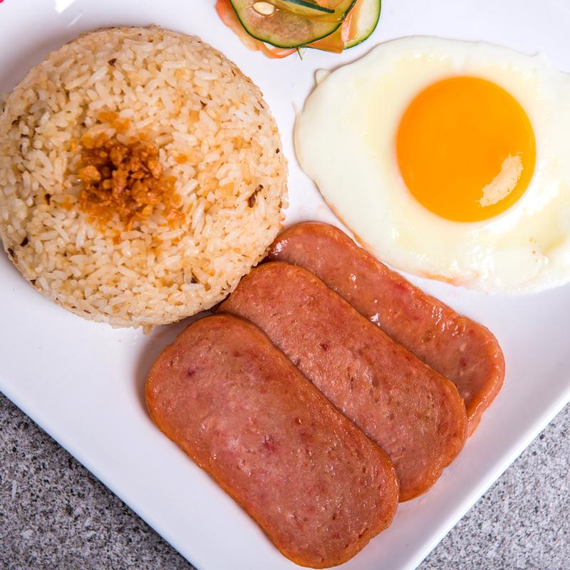 Spamsilog | Filipino