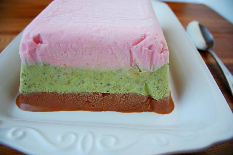Spumoni | Italian