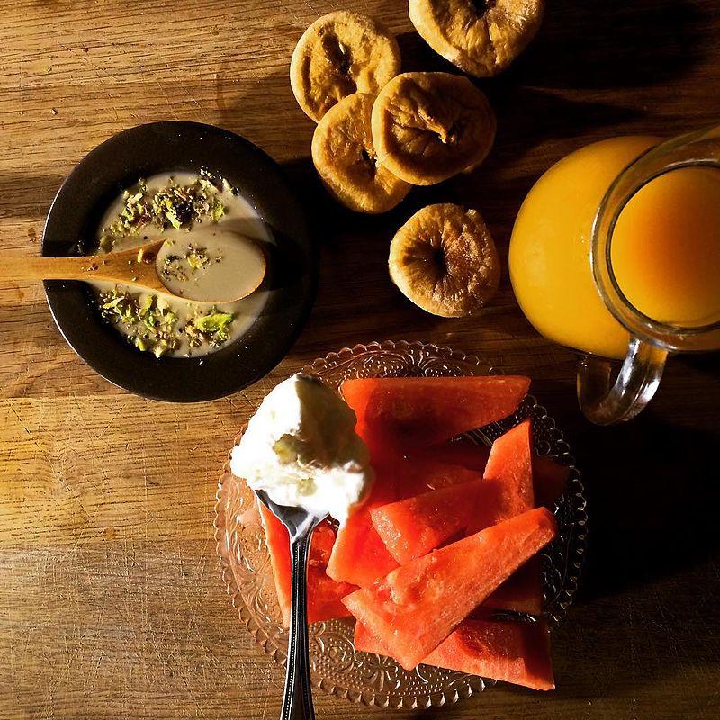 Suhor | Saudi Arabian